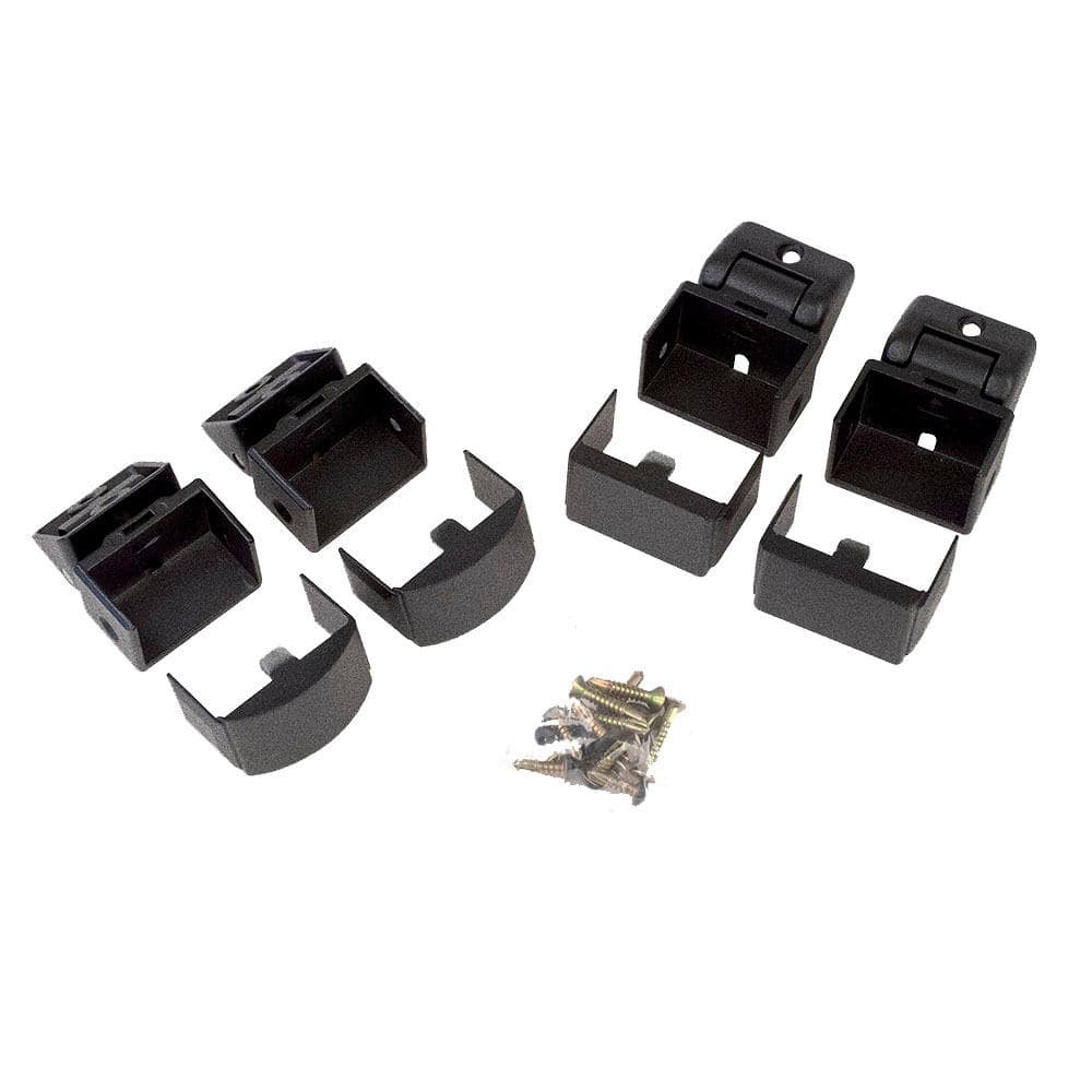 WESTBURY Aluminum Stair Swivel Mount TBK HDTBK70070 - The Home Depot