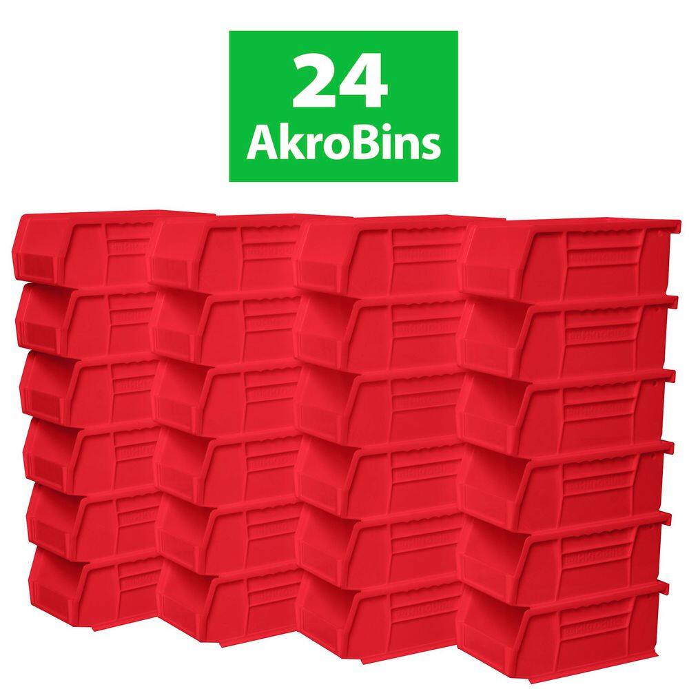 Have a question about Akro-Mils 30220 Plastic Stackable Storage Bins ...