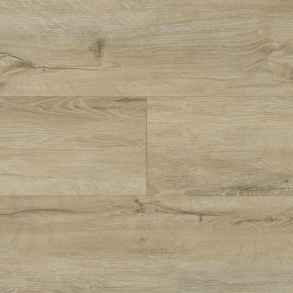 Vortex Caramel Glaze 20 MIL x 7 in. W x 48 in. L Click Lock Waterproof ...