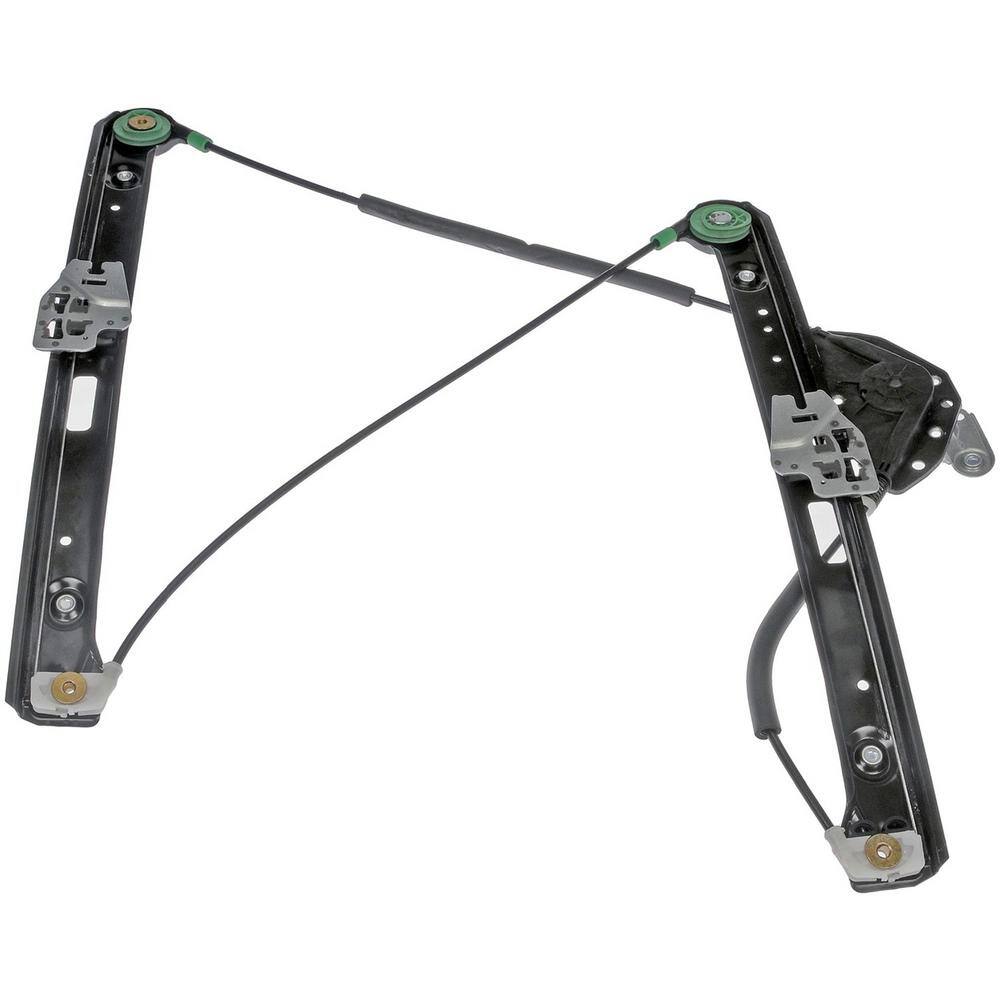 OE Solutions Power Window Regulator (Regulator Only) 740-485 - The Home ...