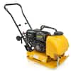Stark 6.5 HP Gas Plate Compactor Vibratory Asphalt/Soil Tamper Rammer ...