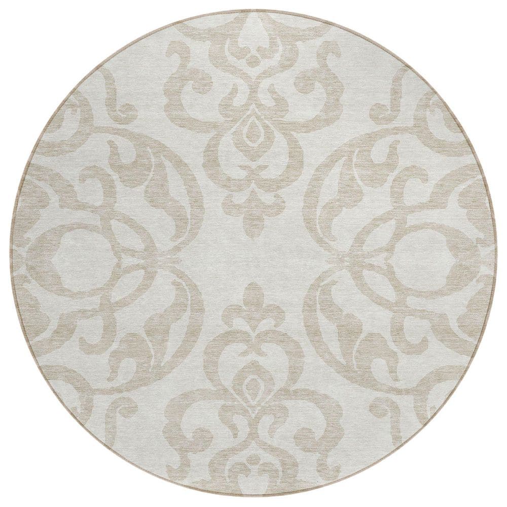 Addison Rugs Chantille Machine Washable Indoor/Outdoor Abstract ACN973 ...