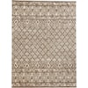 Home Decorators Collection Tribal Essence Dark Beige 5 ft. x 7 ft. Area ...