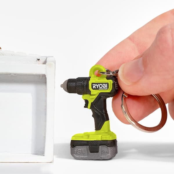 RYOBI Mini Key Chain Set (5-Piece) RHK5K - The Home Depot