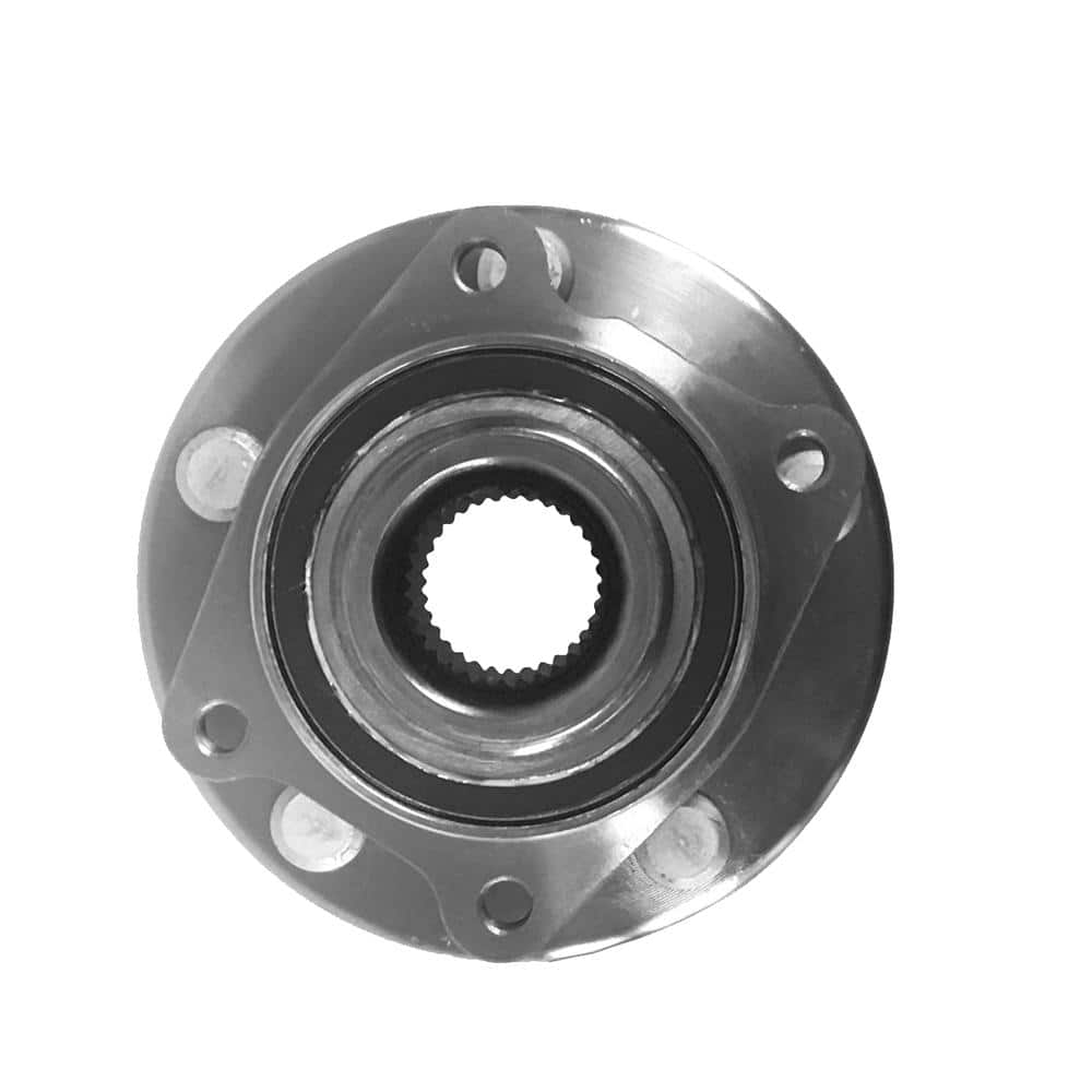Gsp Wheel Bearing Review GSP 124263 Front Wheel Bearing And Hub ...