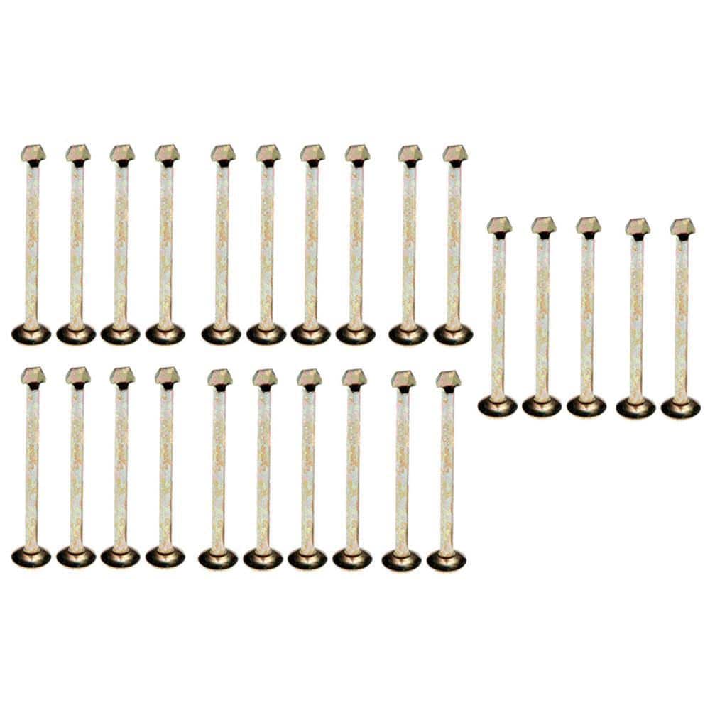 Raybestos Drum Brake Shoe Spring Hold Down Pin H1105K - The Home Depot