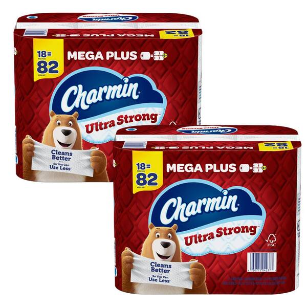 Charmin tissue store