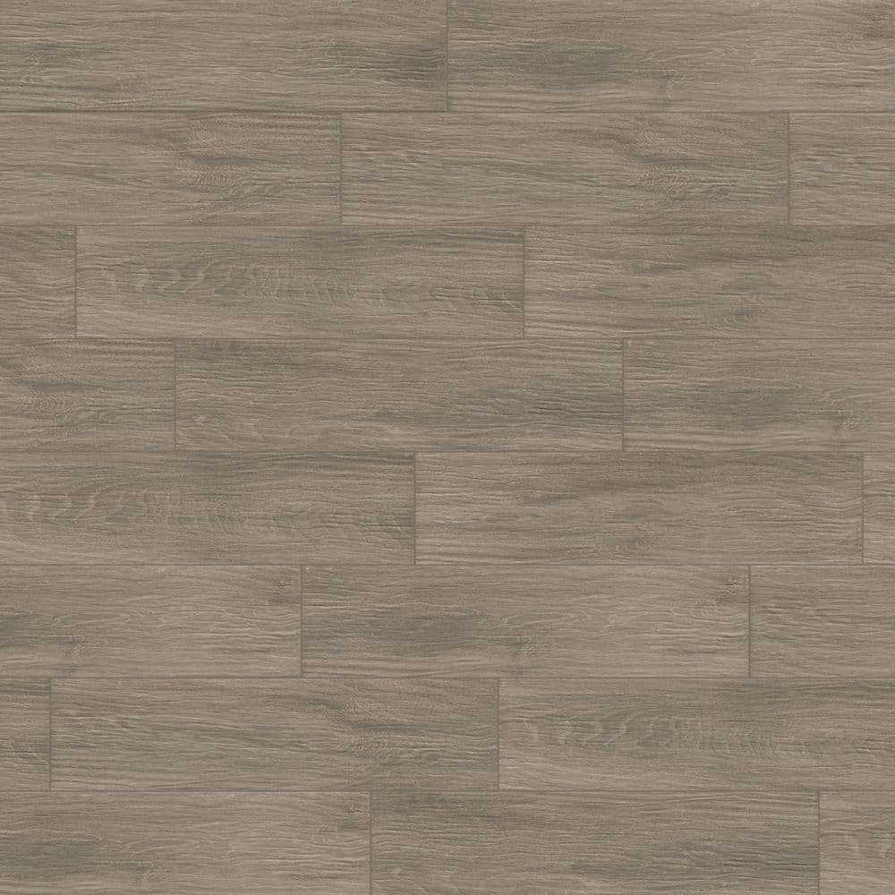 MSI Ash Grove 6 in. x 24 in. Matte Ceramic Wood Look Floor and Wall ...