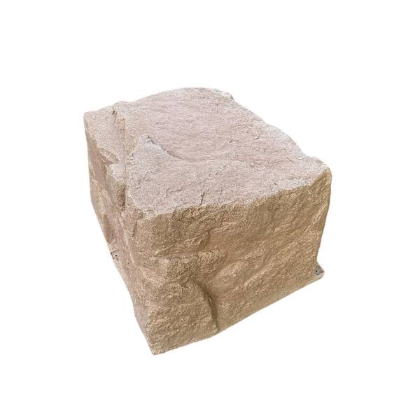 Dekorra 32 in. x 27 in. x 21 in. Medium Rock Cover for Concealing ...