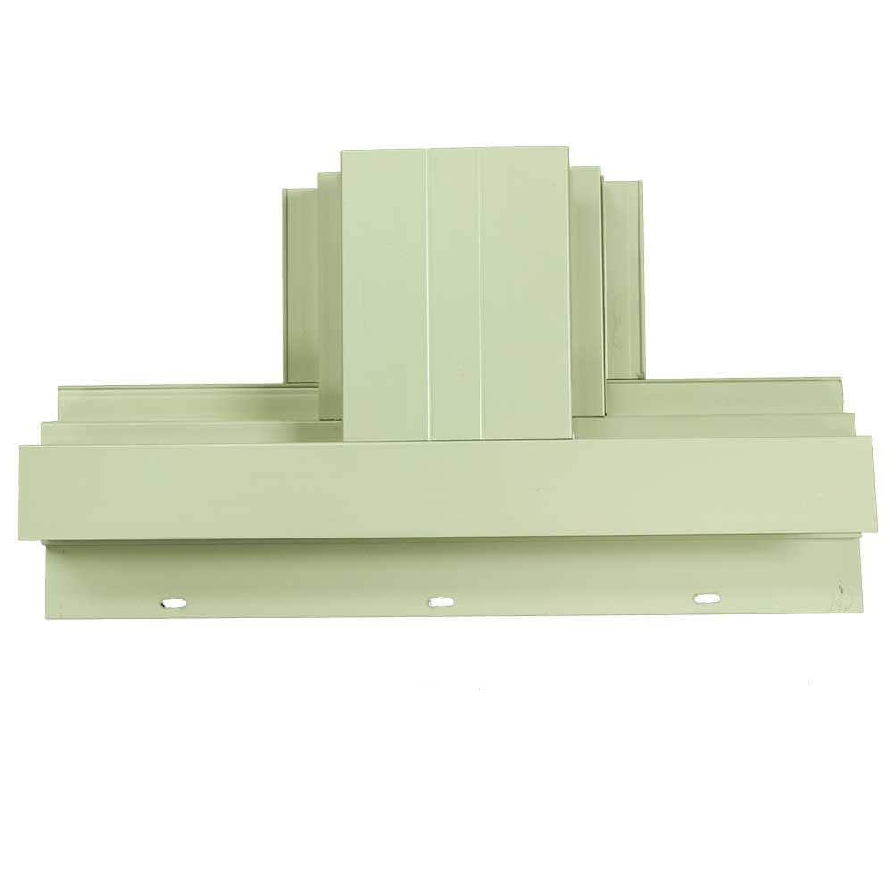 Ply Gem 0.5 in. x 71.5 in. 500 Series White Vinyl Single Hung Mull Kit ...