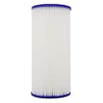 ISPRING FWSP50 50 Micron Spin Down Sediment Filter for WSP Series ...