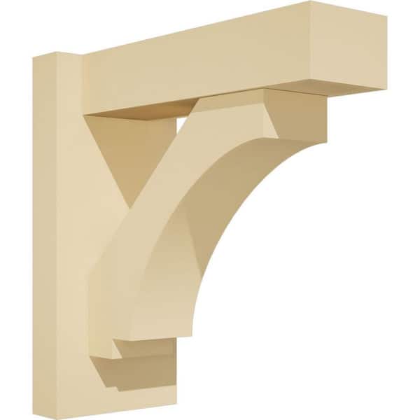 Ekena Millwork Traditional 5 in. W x 12 in. H x 12 in. D Signature ...