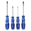 Best Value Go Thru Striking Professional Screwdriver Set (4-Piece ...