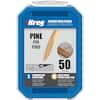 Kreg Pine Pocket Hole Plugs (50-Count) P-PIN - The Home Depot