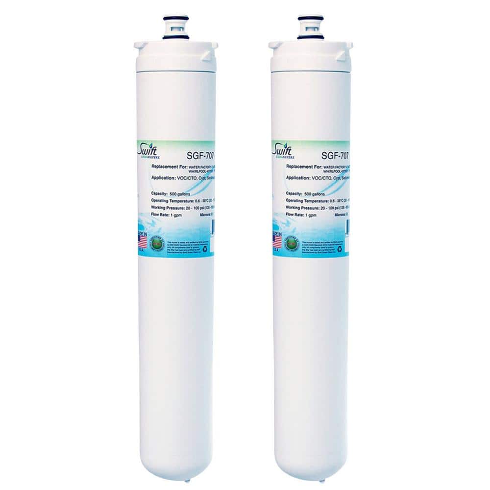 Swift Green Filters SGF-707 Compatible Commercial Water Filter for 47 ...