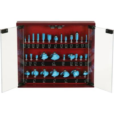 Router Bit Sets - Router Bits - The Home Depot