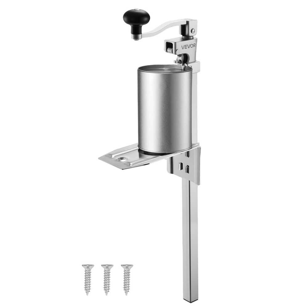 VEVOR Commercial Can Opener cast steel Manual Table can Opener for ...