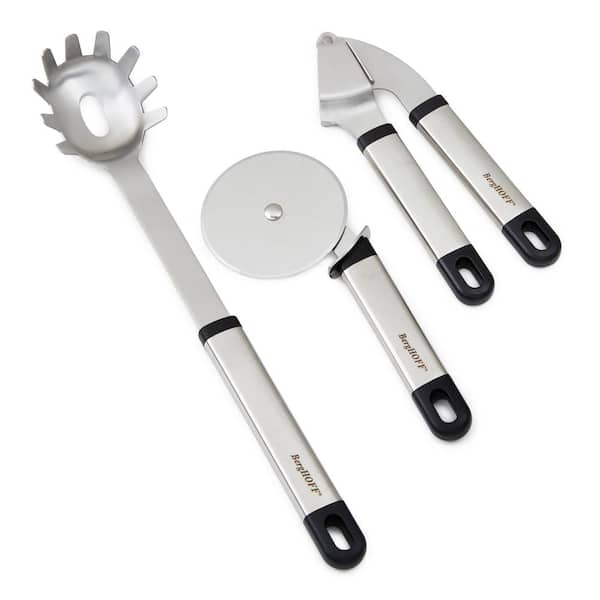 BergHOFF Essentials 3-Piece Stainless Steel Italian Tool Set 2224465 ...