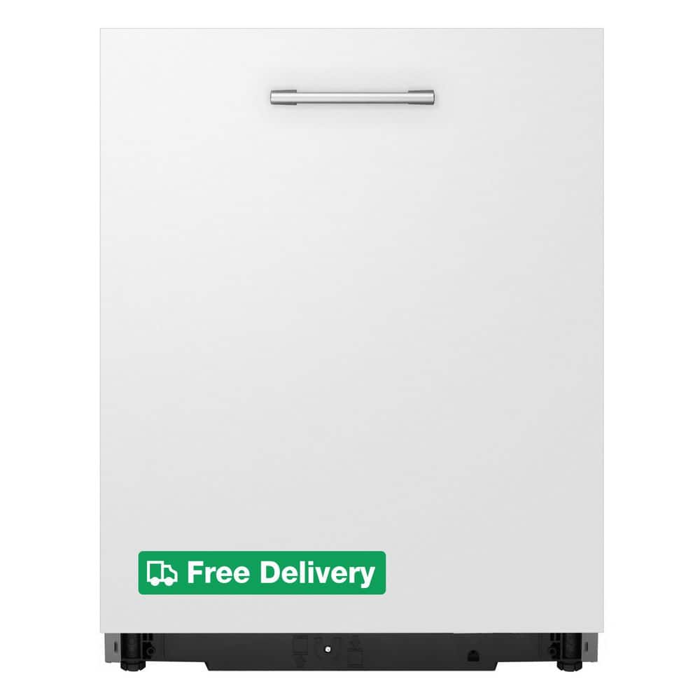 LG STUDIO 24 in. Top Control SMART Dishwasher Panel Ready with ...