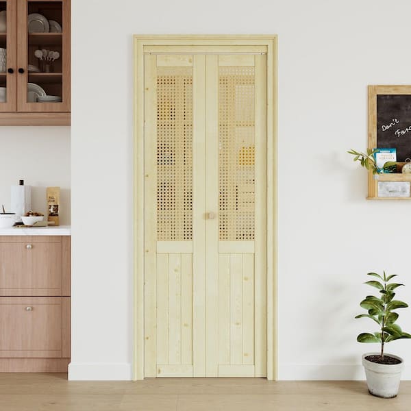 Reviews for Kimberly Bay 36 in. x 80 in. Plantation Louver Panel Solid ...