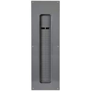 Square D Homeline Indoor 200 Amp 60-Space 120-Circuit Convertible Main ...