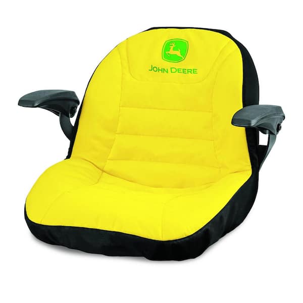 John Deere Compact Utility Tractor Seat Cover - Velcromag John Deere Compact Utility Tractor Seat Cover - Velcromag
