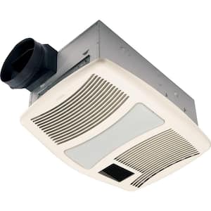 Broan-NuTone 70 CFM Ceiling Bathroom Exhaust Fan with Light and Heater ...