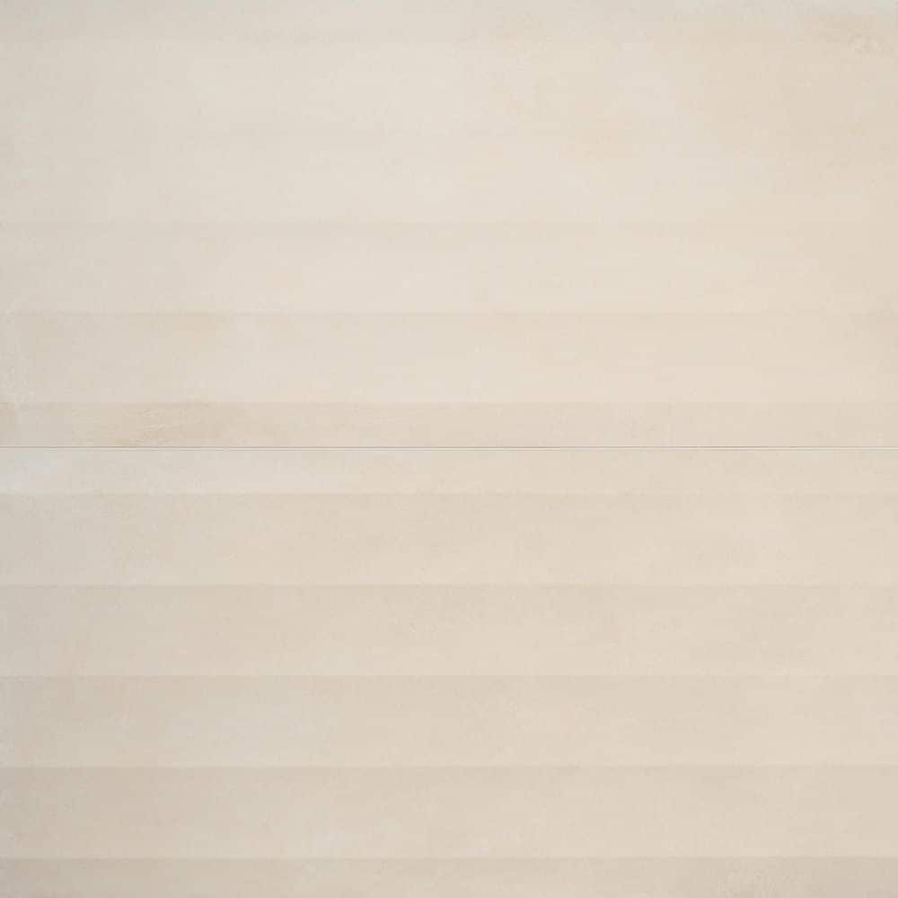 Ivy Hill Tile Auracreto Waves Beige 23.62 in. x 47.24 in. 3D Concrete ...