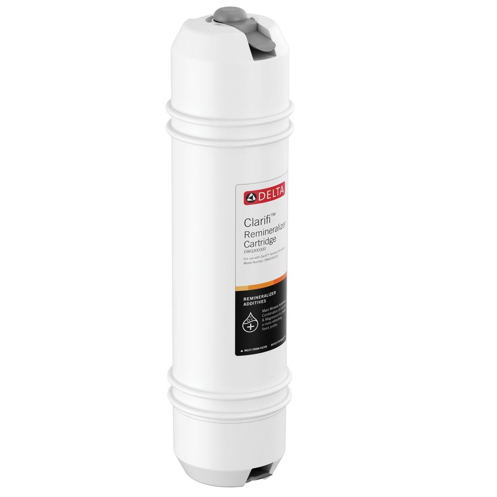 Reviews for Delta Clarifi Reverse Osmosis Remineralization Cartridge ...