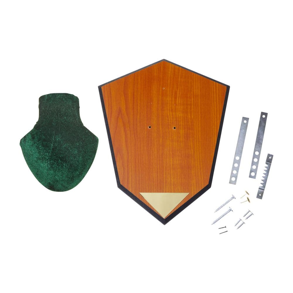 Allen Hunting Trophy Antler Mounting Kit, Green Skull Cover 562 - The ...
