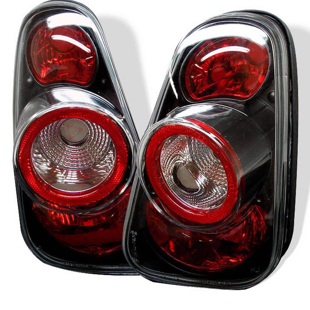 Spyder Auto Mini Cooper 02-06 / Cooper Convertibles 05-08 Euro Style ...