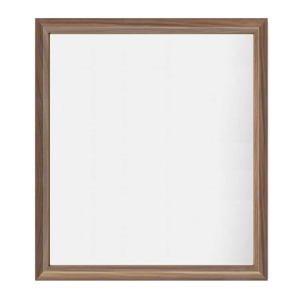 EbikeBC 32 in. W x 36 in. H Rectangular Aluminum Alloy Framed and ...