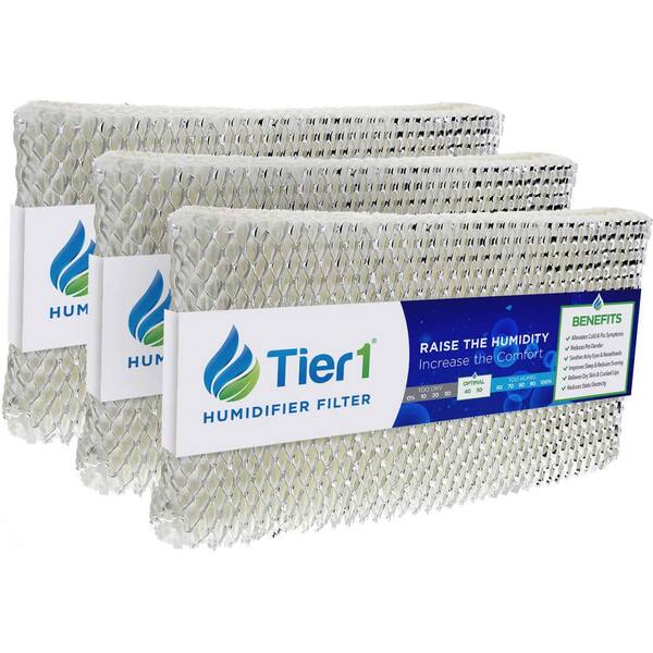 Tier1 Replacement Humidifier Filter for Holmes HWF75PDQ-U HWF75CS (3 ...