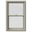 JELD-WEN 25.375 in. x 40 in. W-2500 Series Desert Sand Painted Clad ...