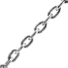 Everbilt 3/8 in. x 1 ft. Grade 30 Galvanized Steel Proof Coil Chain ...