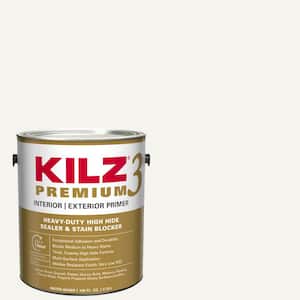 BEHR 1 Gal. White Acrylic Interior Drywall Plus Primer and Sealer 07301