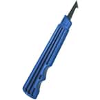 Plaskolite Utility Knife 1777777A - The Home Depot