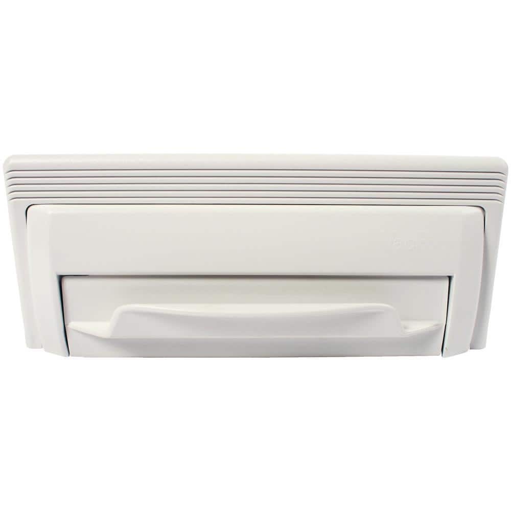 Cen-Tec Vacport Sweep Inlet Valve with LED Lights for Central Vacuums 39431