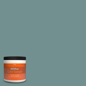 BEHR MARQUEE 1 gal. #PPU12-03 Dragonfly One-Coat Hide Satin Enamel ...