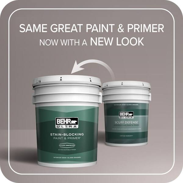 Interior Paint - BEHR ULTRA - Paint Colors - The Home Depot