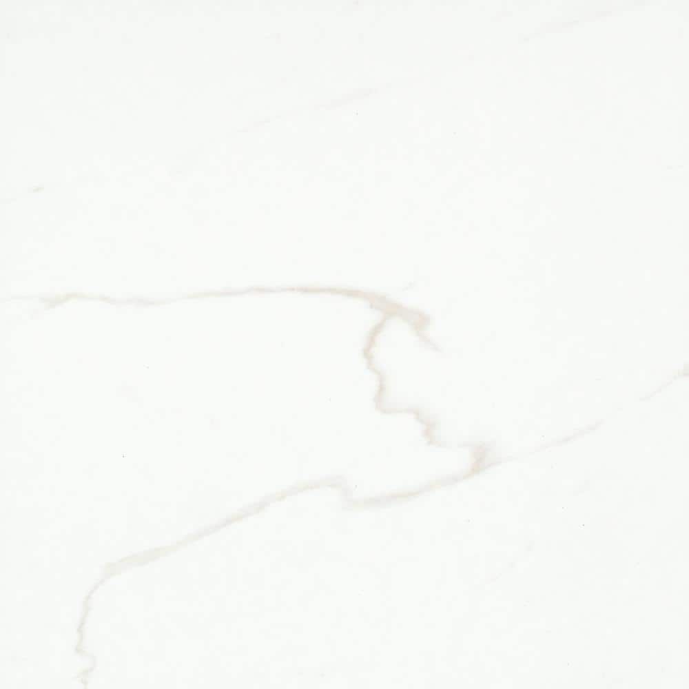 EMSER TILE Contessa Oro 13 in. x 13 in. Matte Porcelain Floor and Wall ...