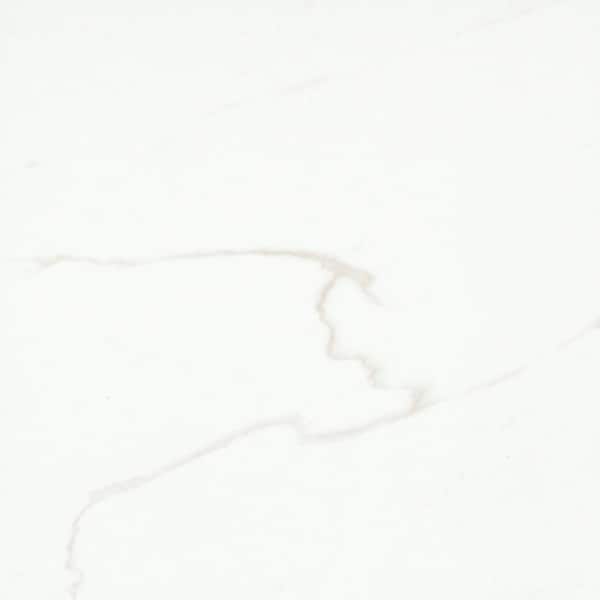 EMSER TILE Contessa Oro 13 in. x 13 in. Matte Porcelain Floor and Wall ...