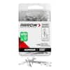 Arrow 1/8 in. Aluminum Short Rivets (100-Pack) RSAW1/8IP - The Home Depot