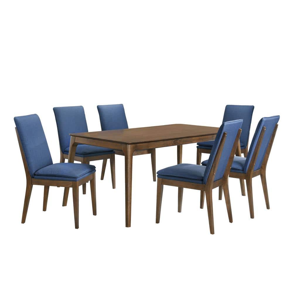 NEW CLASSIC HOME FURNISHINGS New Classic Furniture Maggie 7-Piece ...
