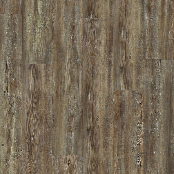 Shaw Floors Cape May Montreal 6 Mil x 7 in. W x 48 in. L Waterproof ...