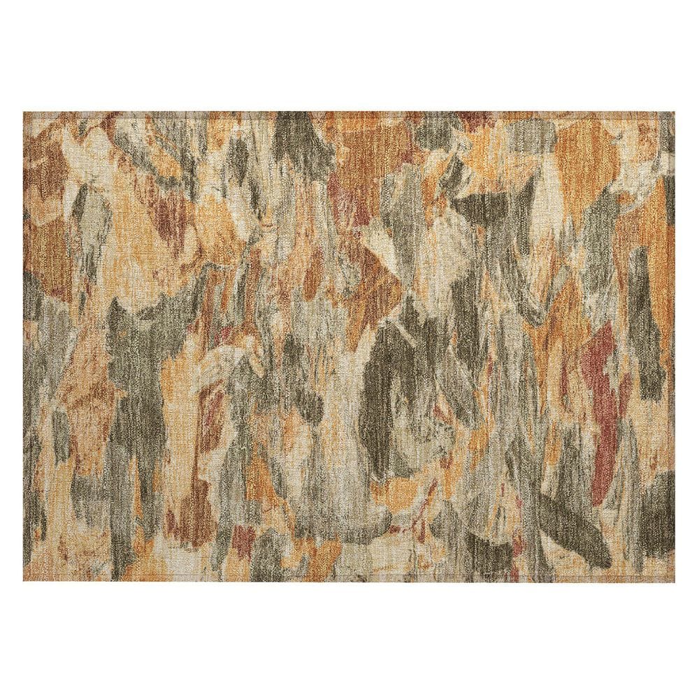 Addison Rugs Chantille Machine Washable Indoor/Outdoor Abstract ACN1345 ...