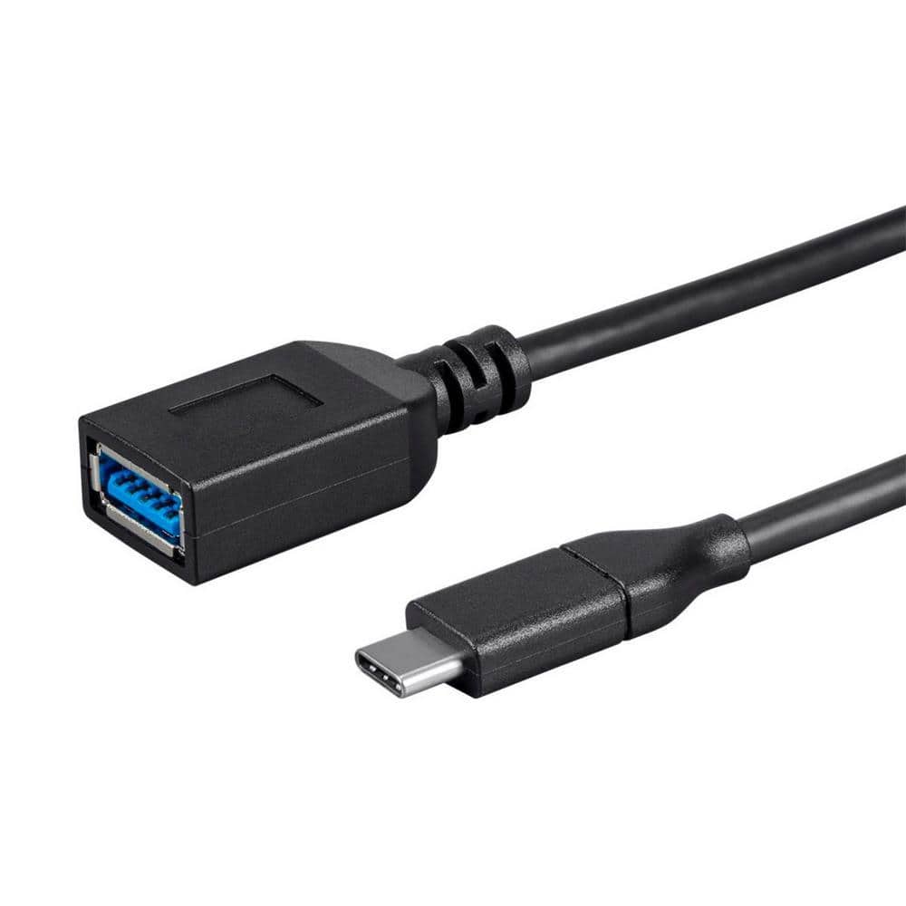SANOXY Cables and Adapters; Type C to USB-A Female 3.1 Gen 1 Extension ...