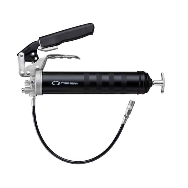 Husky Dual Action Grease Gun HKYLB300 - The Home Depot