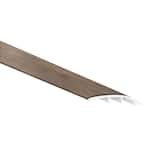 MSI Edwards Oak 1/3 in. T x 1-3/4 in. W x 47 in. L Luxury Vinyl Surface ...