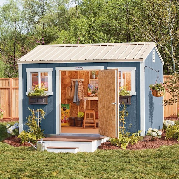 Tuff Shed Sundance Series® Professionally Installed Wood Storage Shed ...